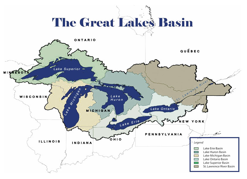 Great Lakes Basin – Great Lakes Now