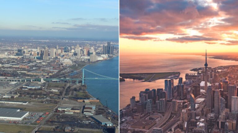 Detroit and Toronto among Time Magazine’s “50 Greatest Places” - Great ...