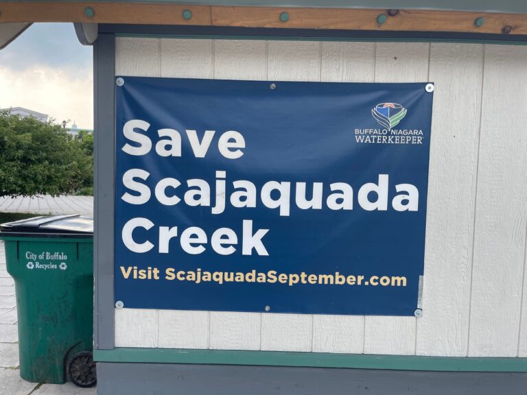 Scajaquada Creek, a Cautionary Tale - Great Lakes Now