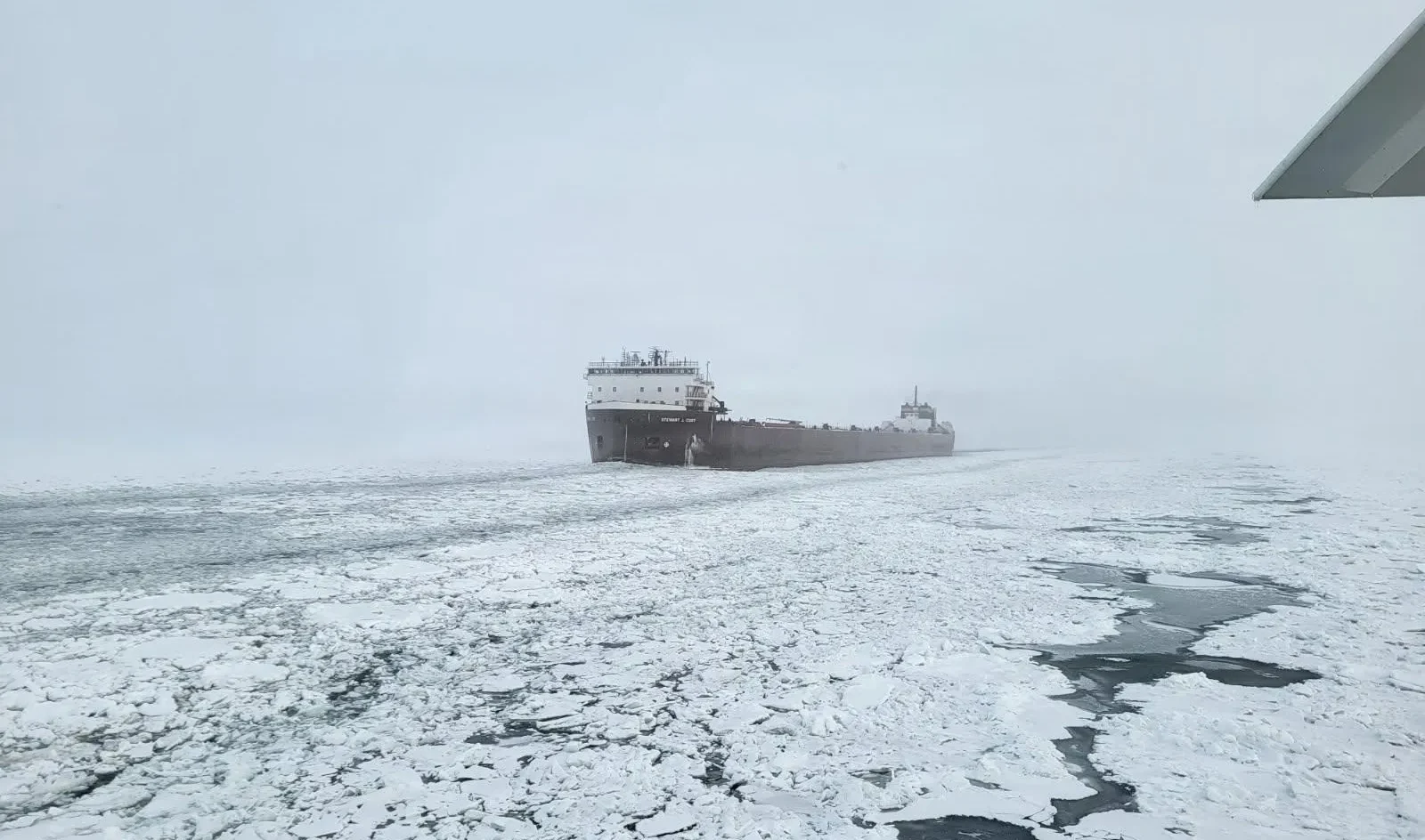 Great Lakes shipping lost third of season to ‘inadequate icebreaking ...